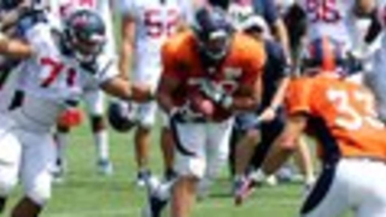 Schofield utilizes joint practices