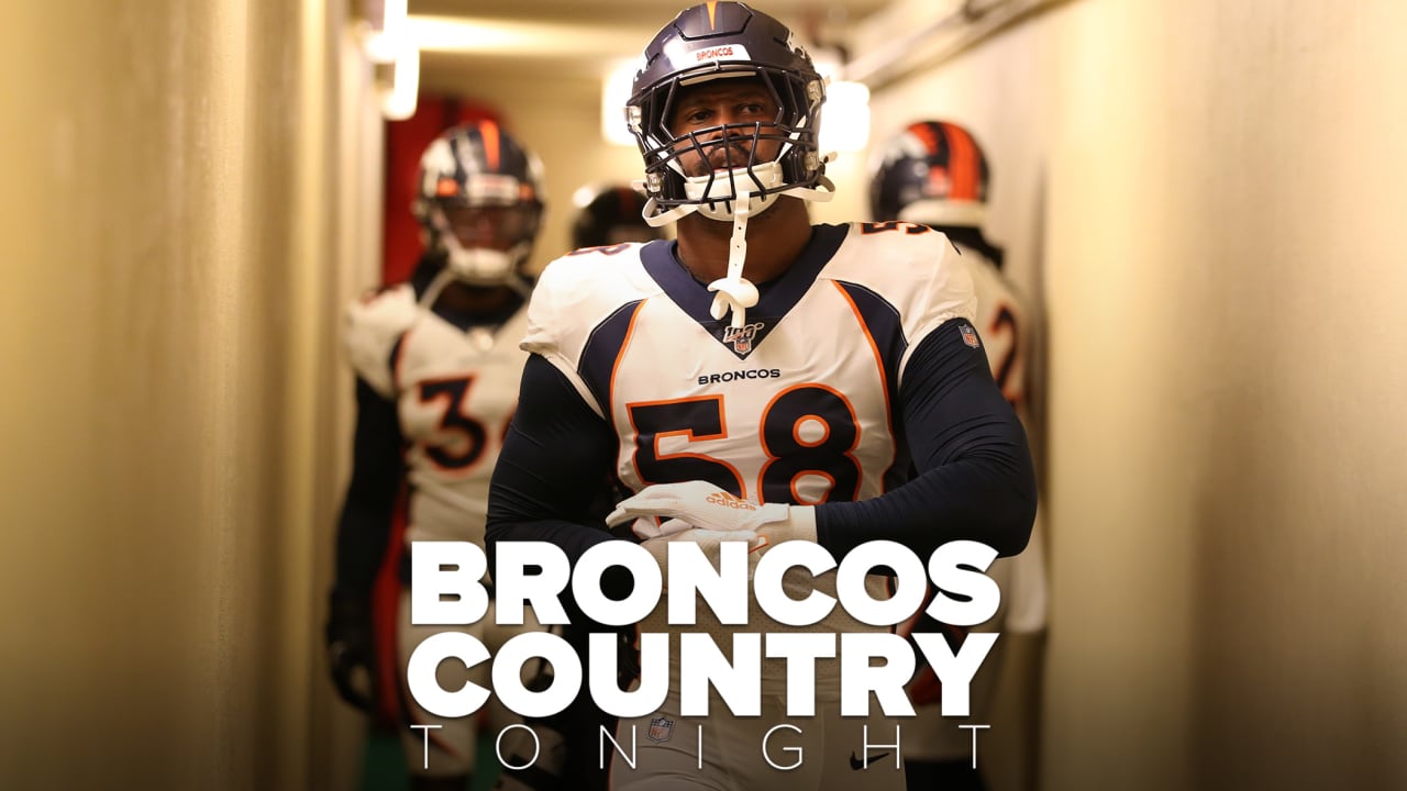 Broncos Country Tonight: March 16, 2021