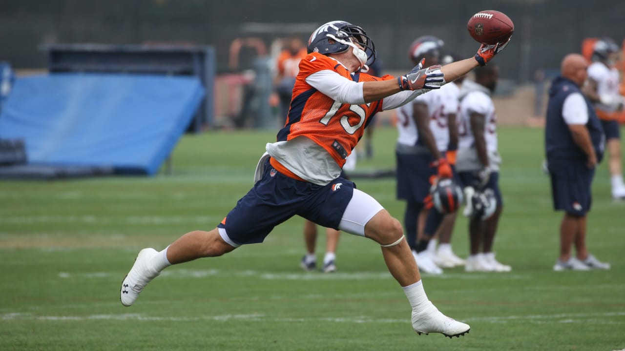 Broncos wrap up practice preparation for third preseason game