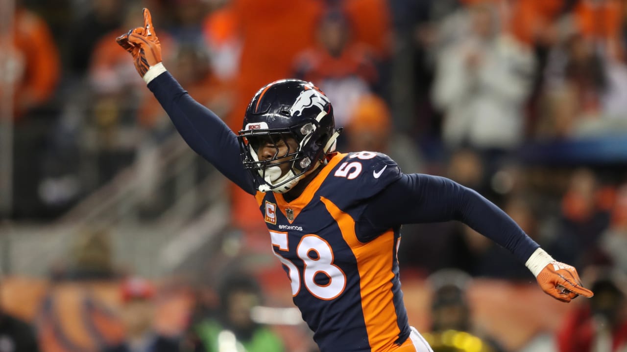 ESPN’s Mike Clay projects Broncos will earn wild-card berth in 2020