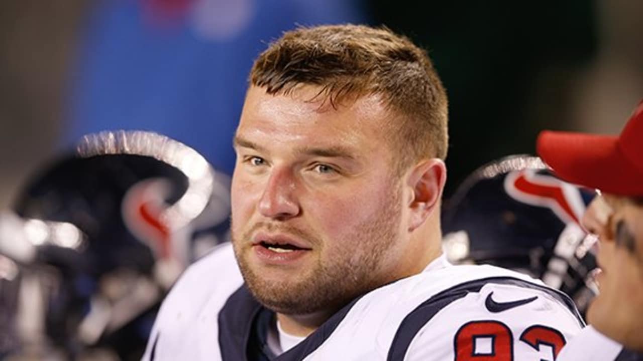 1-on-1 with new Broncos DE Jared Crick