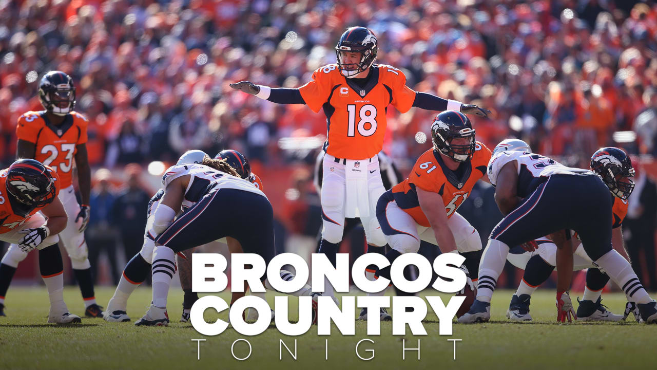 Broncos Country Tonight: Feb. 9