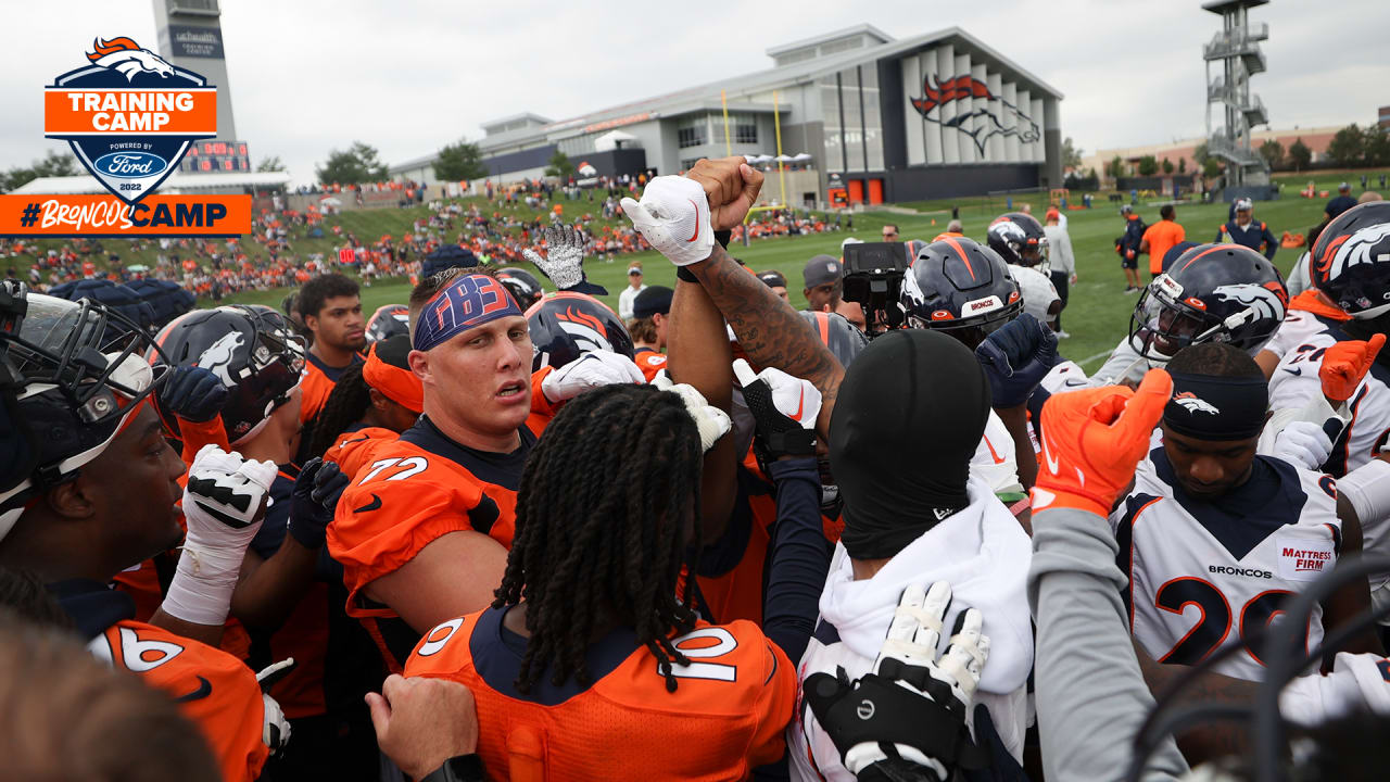 Photos: Our top pictures from Day 2 of Broncos training camp