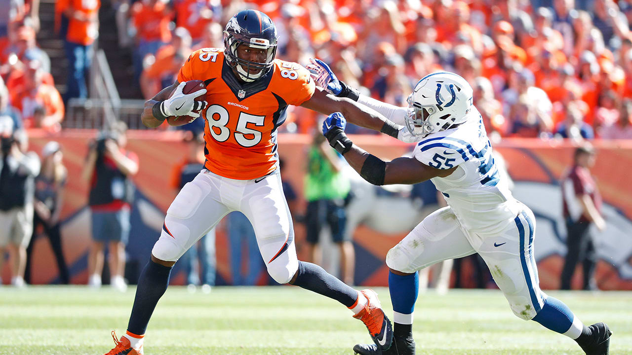 Five things you need to know from the Broncos' Monday