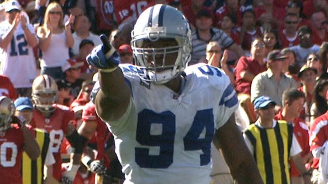 DeMarcus Ware Highlights