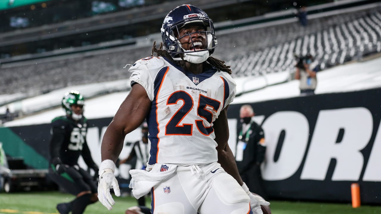 Reliving the Broncos' top plays from before the bye