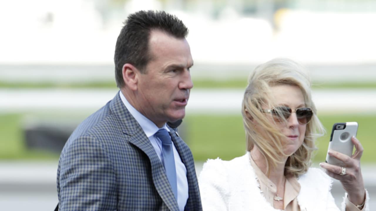 1-on-1 with Kubiak from team hotel