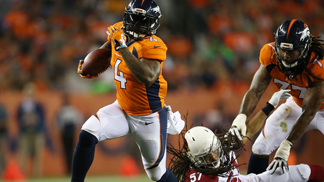 Ridley leaves it all on the field, 'hoping to land a job'