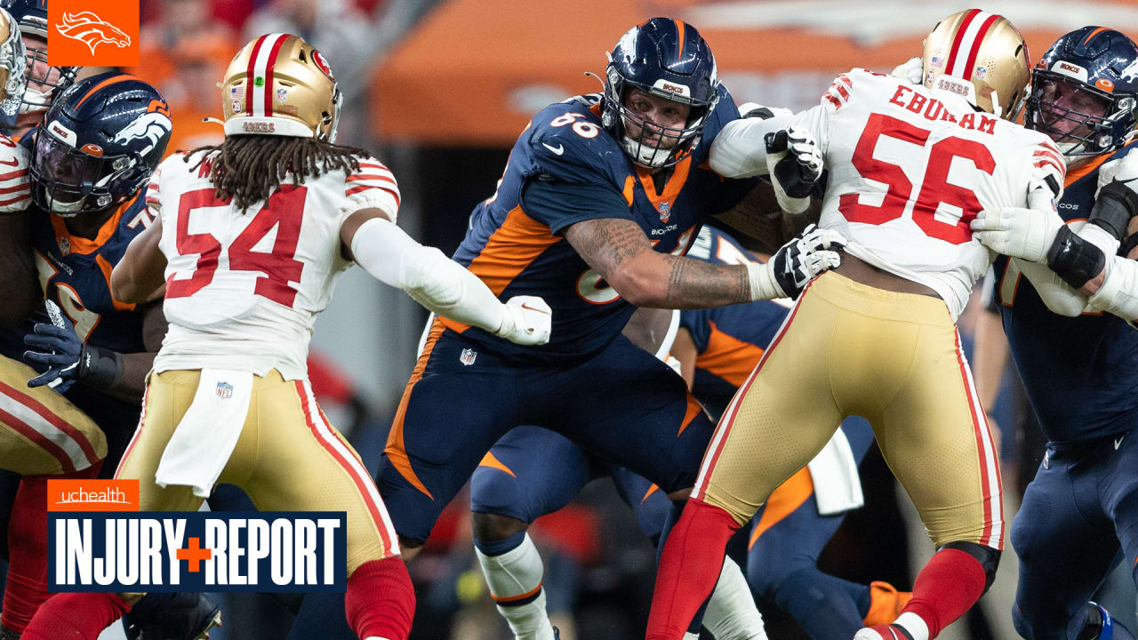 Injury Report: G Dalton Risner, OLB Randy Gregory return to practice on ...