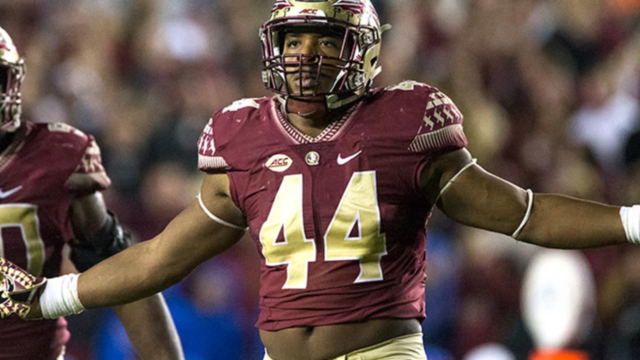 Broncos select DE DeMarcus Walker with second-round pick