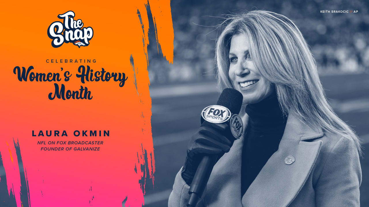The Snap (Ep. 25): Celebrating Women's History Month with NFL on FOX ...