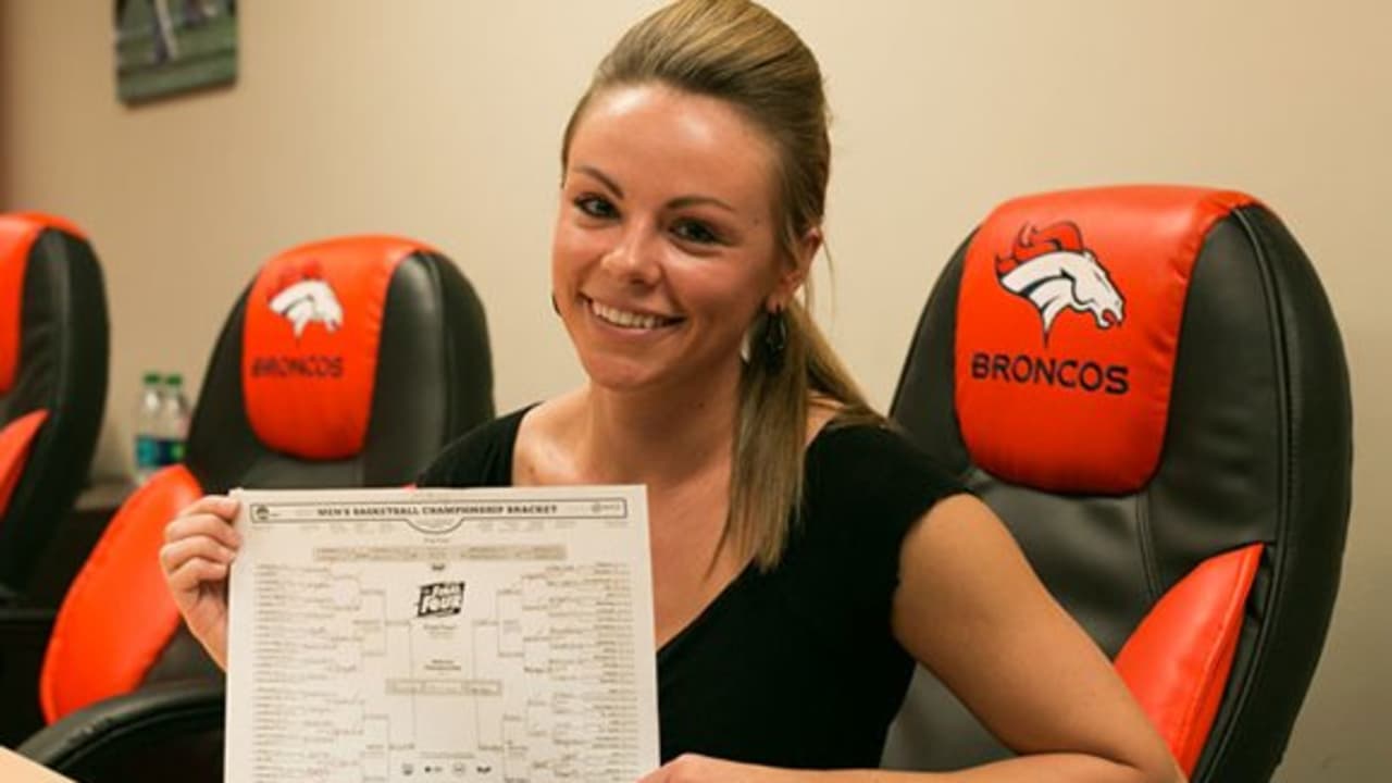 DBC Ashley talks March Madness