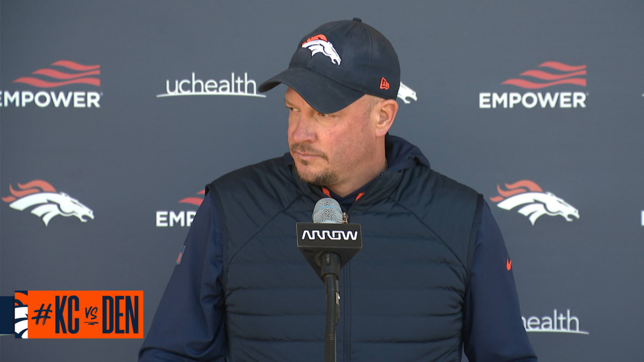 Nathaniel Hackett: Chiefs DE Frank Clark and DT Chris Jones 'are ...