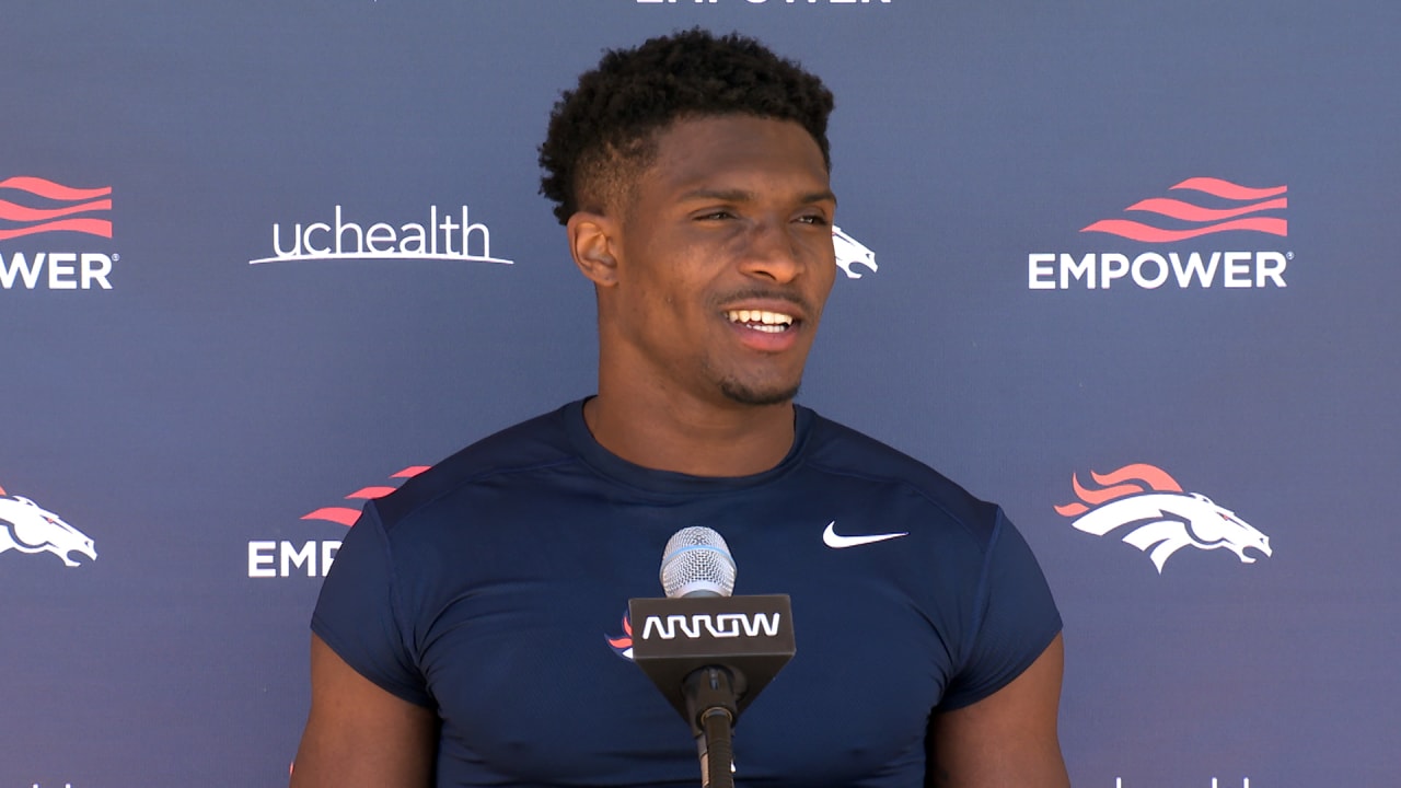 'I feel like it was a pretty good day as a group': CB Damarri Mathis on ...