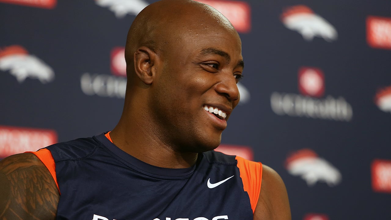 DeMarcus Ware says his task is the same, but he might see reduced ...