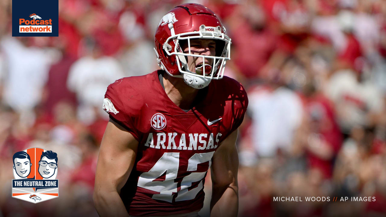 The Neutral Zone: Our favorite Broncos picks from the 2023 NFL Draft