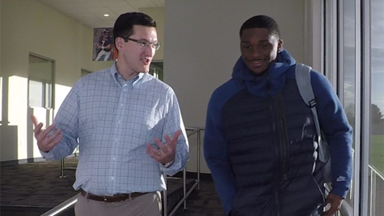 The Out Route: Austin Traylor