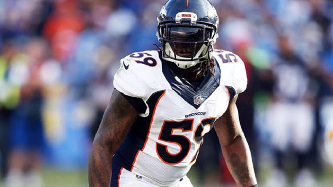 March 24: Happy birthday, Danny Trevathan