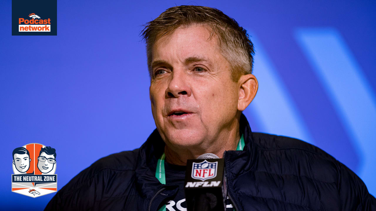 The Neutral Zone: Takeaways from Broncos' pre-draft press conference ...