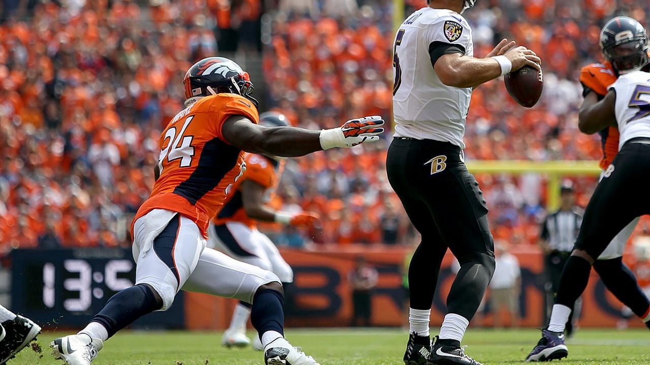 2015 Season Highlights: DeMarcus Ware