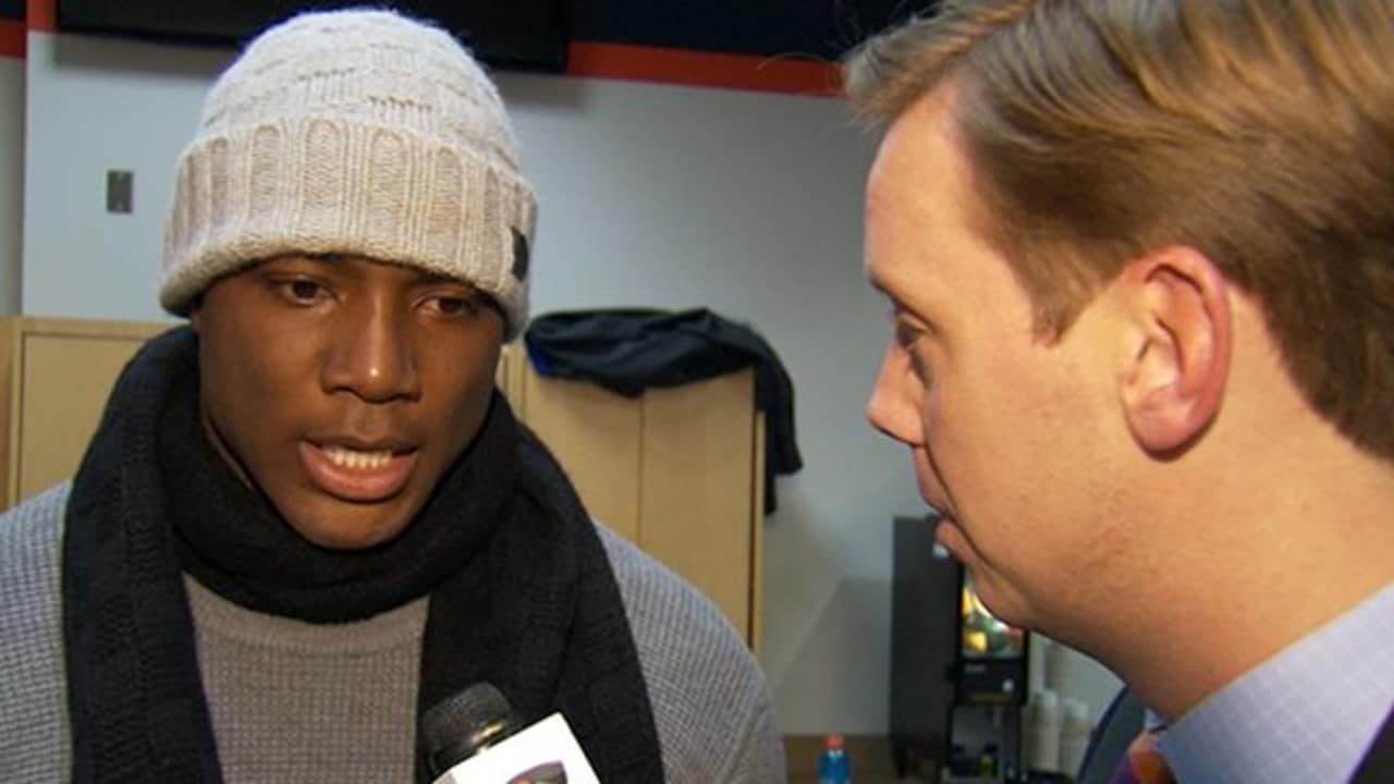 1-on-1 with DeMarcus Ware