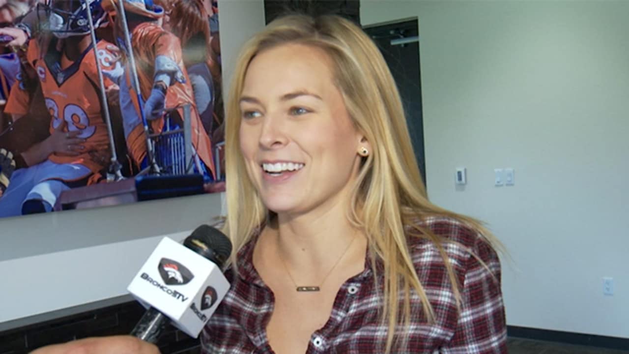 CBS' Jamie Erdahl on Anderson, Miller