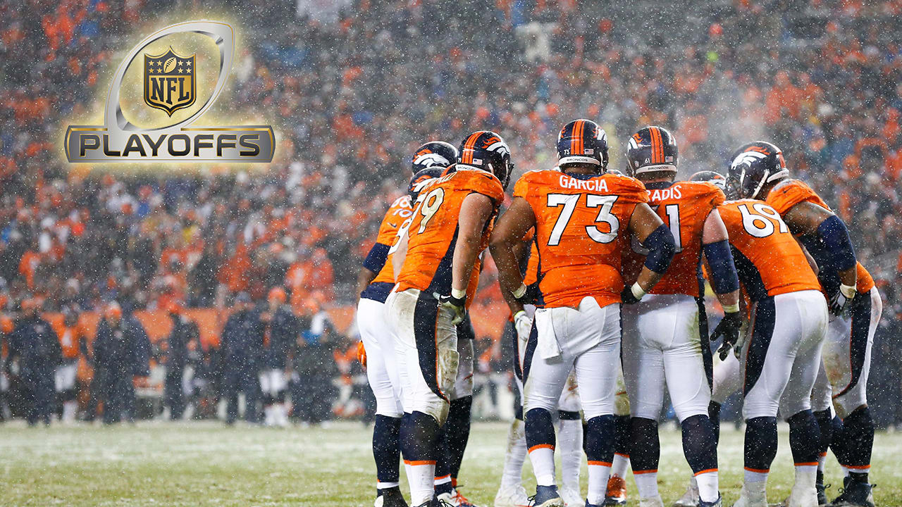 Broncos get the No. 1 seed with a win