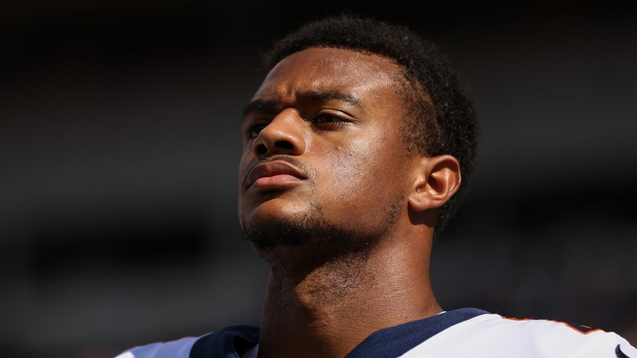 Pat Surtain II nominated by Broncos for 2021 Art Rooney Sportsmanship Award