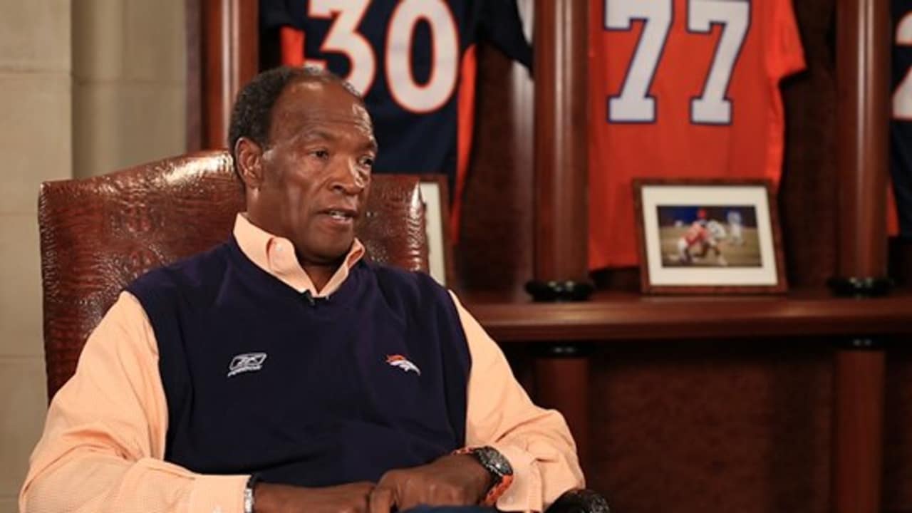 Billy Thompson on Mr. Bowlen
