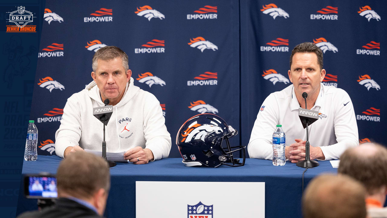 'I'm really excited. ... That's an honest answer': Sean Payton and ...