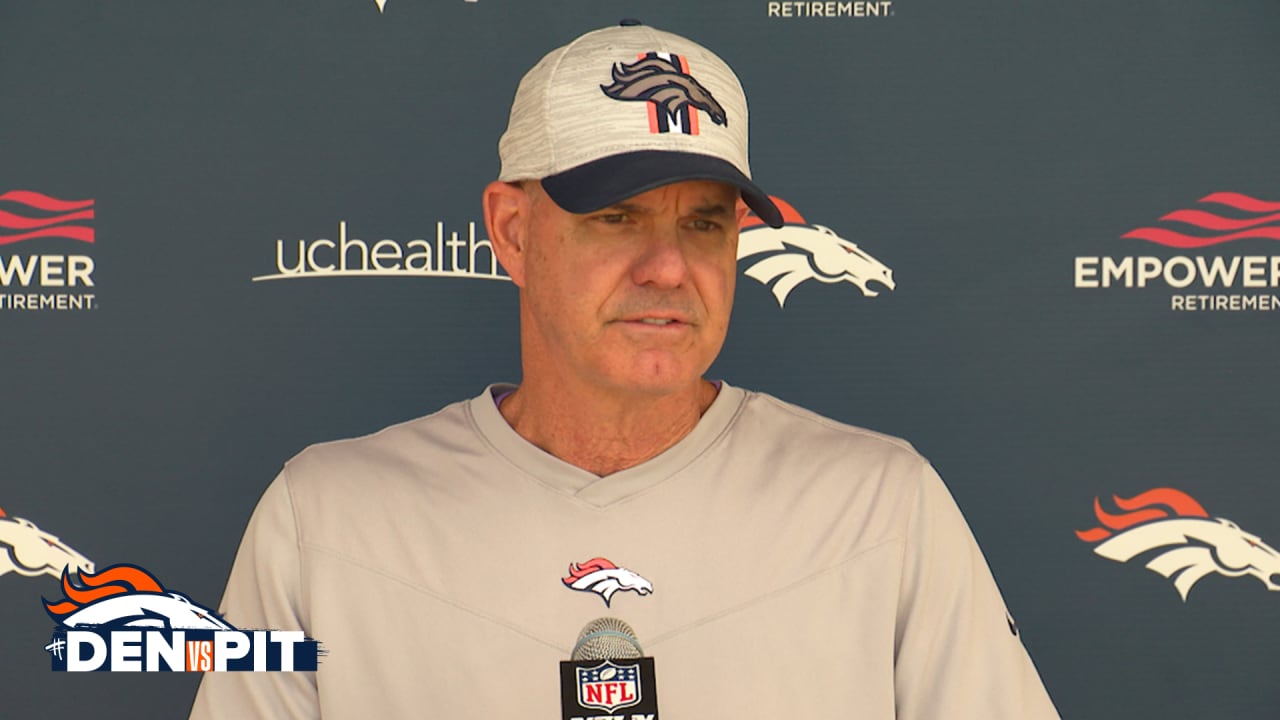 #DENvsPIT: DC Ed Donatell