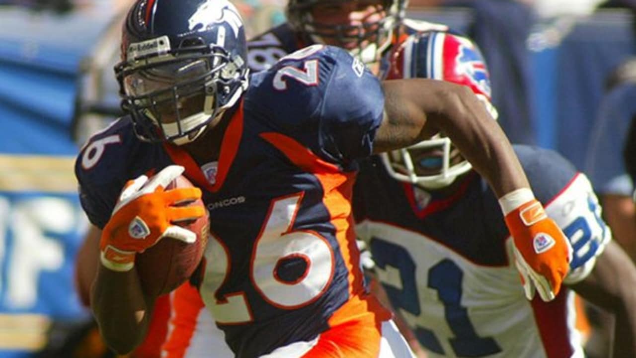 September 1: Happy Birthday, Clinton Portis