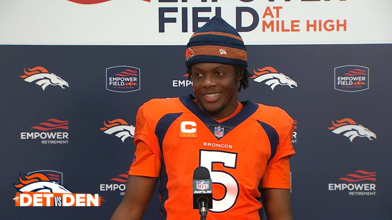 Bridgewater: 'It's great that we were able to come away with a win to ...