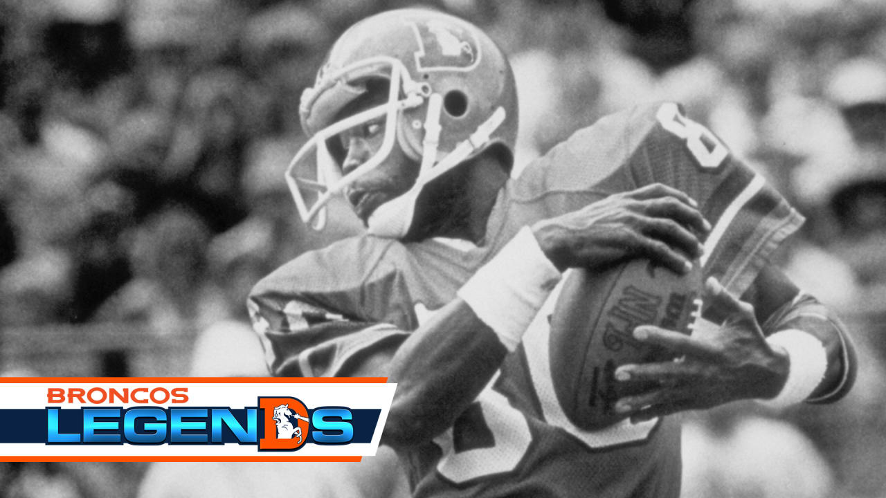 Broncos Legends: Rick Upchurch was a fearless 'game-breaker'