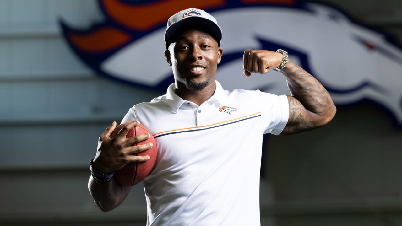 Mike Boone focused on making the most of opportunities for Broncos