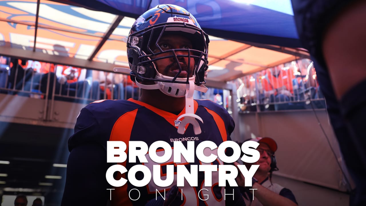 Broncos Country Tonight: March 2, 2021
