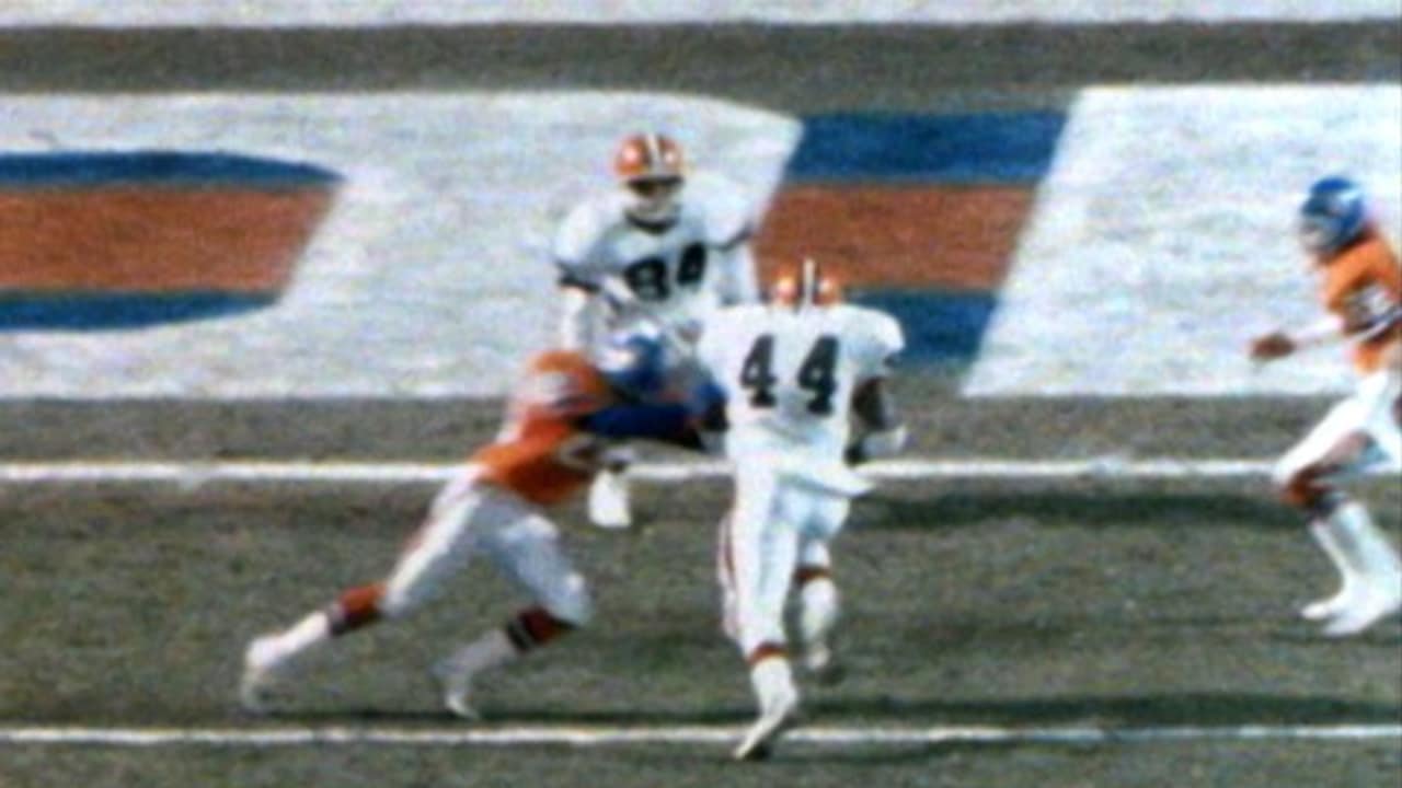 Mile High Moment: The Fumble