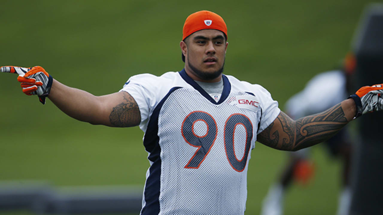 Broncos add NT Kyle Peko to active roster, waive Tyrique Jarrett