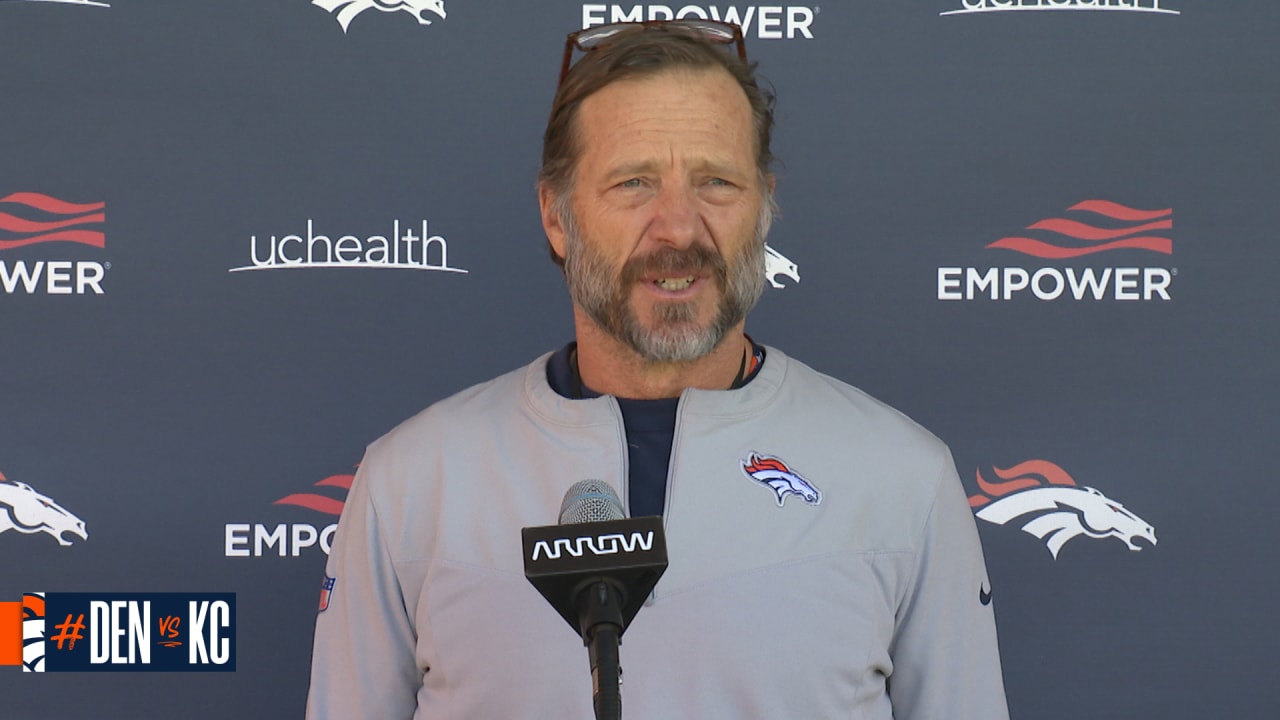 Mike Mallory: '[Alex Singleton] has done a heck of a job for us'