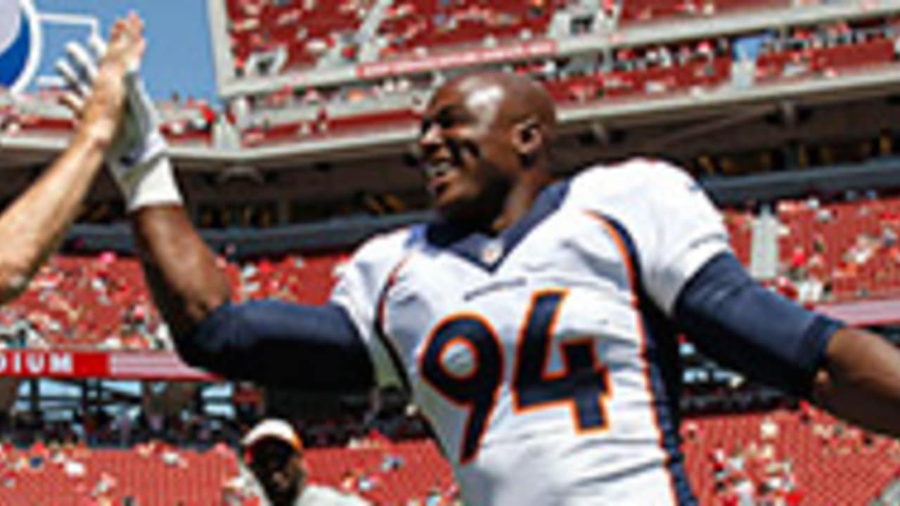 DeMarcus Ware finalist for new honor