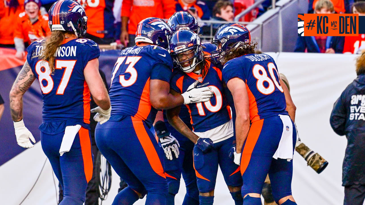 Full game highlights: Broncos vs. Chiefs | Week 14