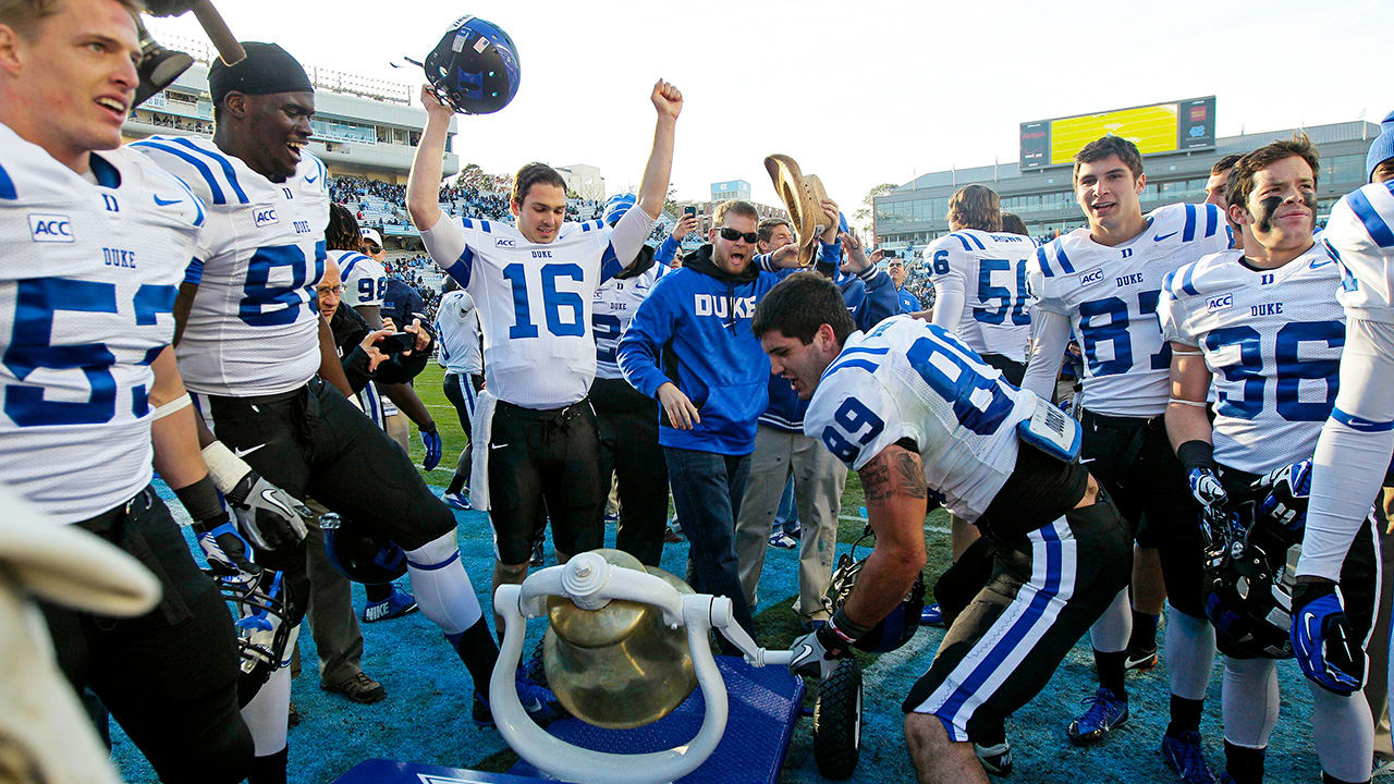 How Duke revitalized its football program