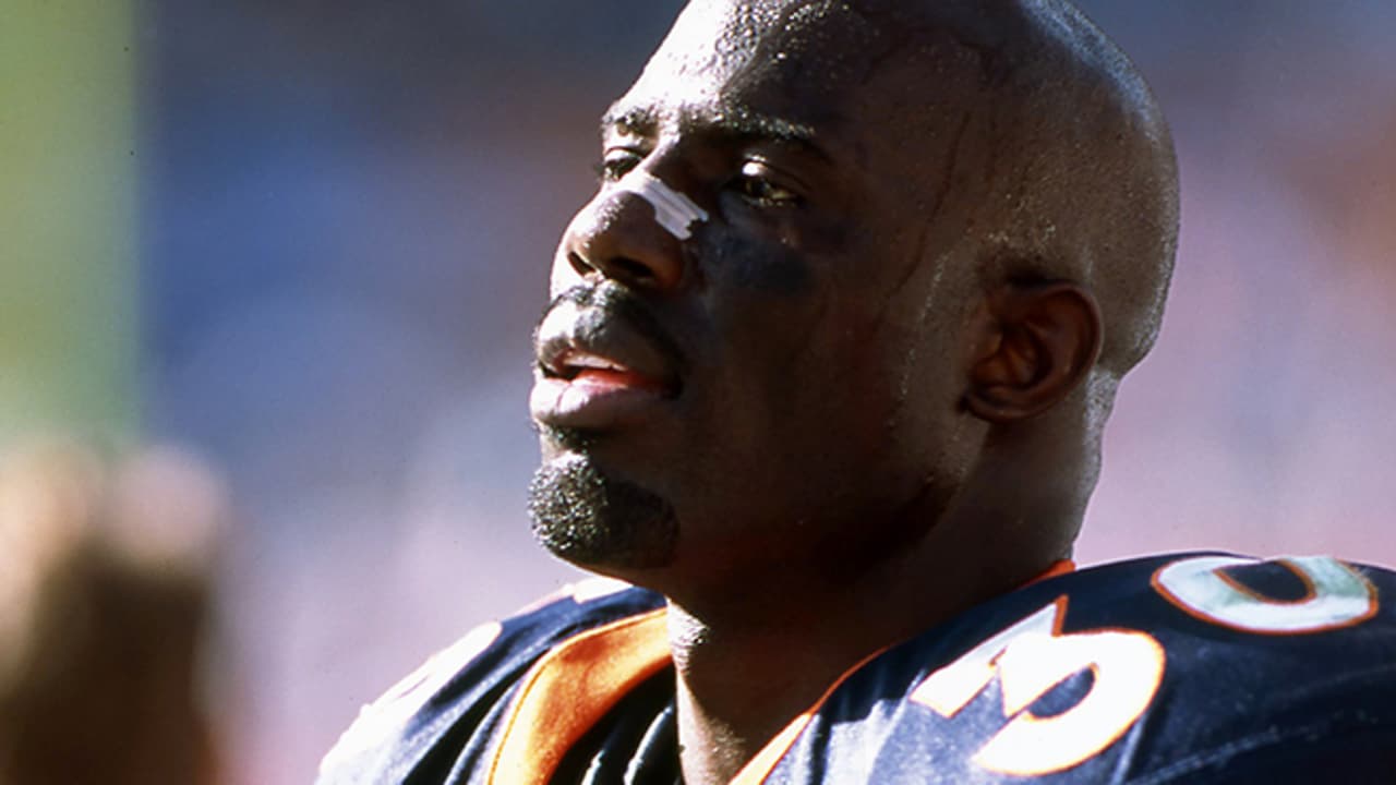 The Case for Canton: Terrell Davis