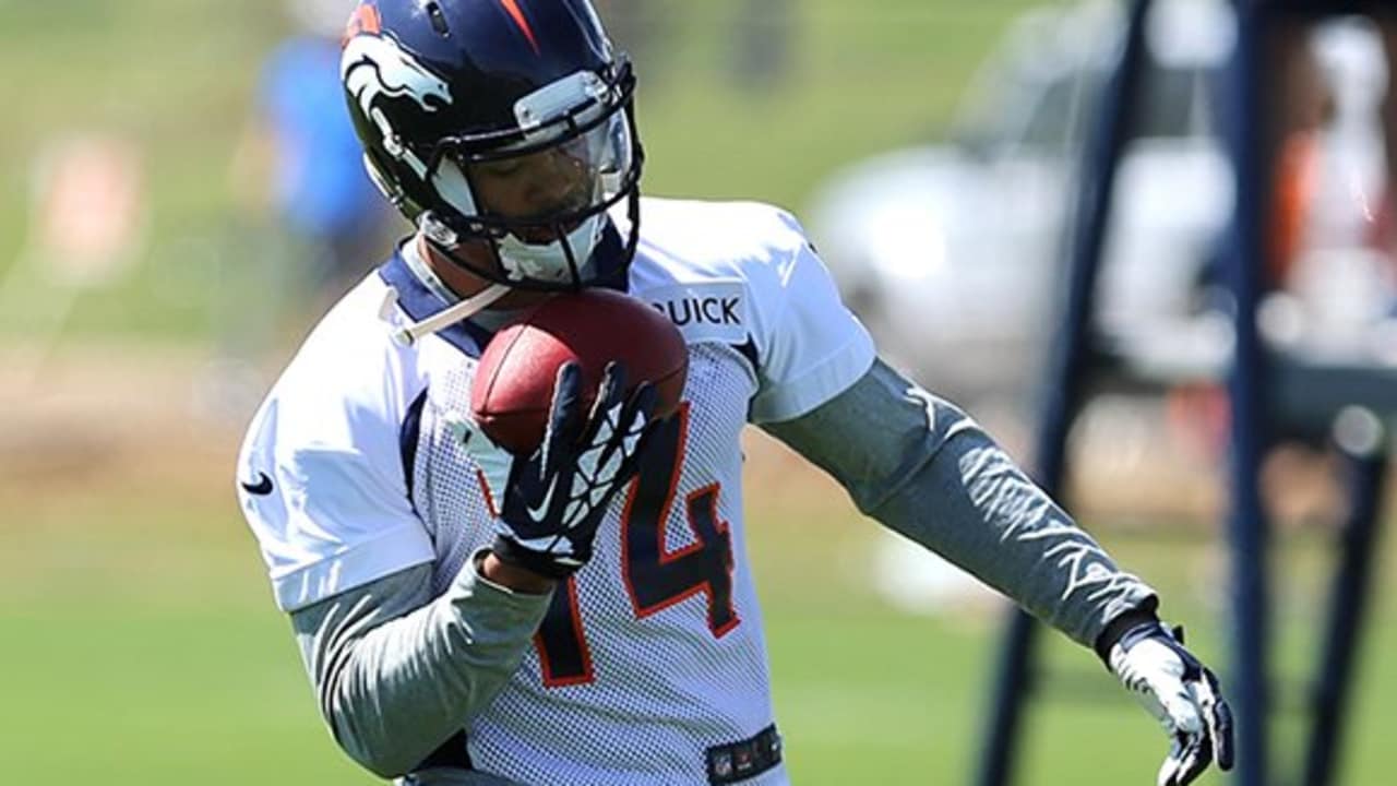 Latimer Making Most of Camp