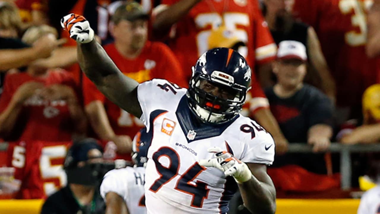 Ware's first Defensive Player of the Month award surprising