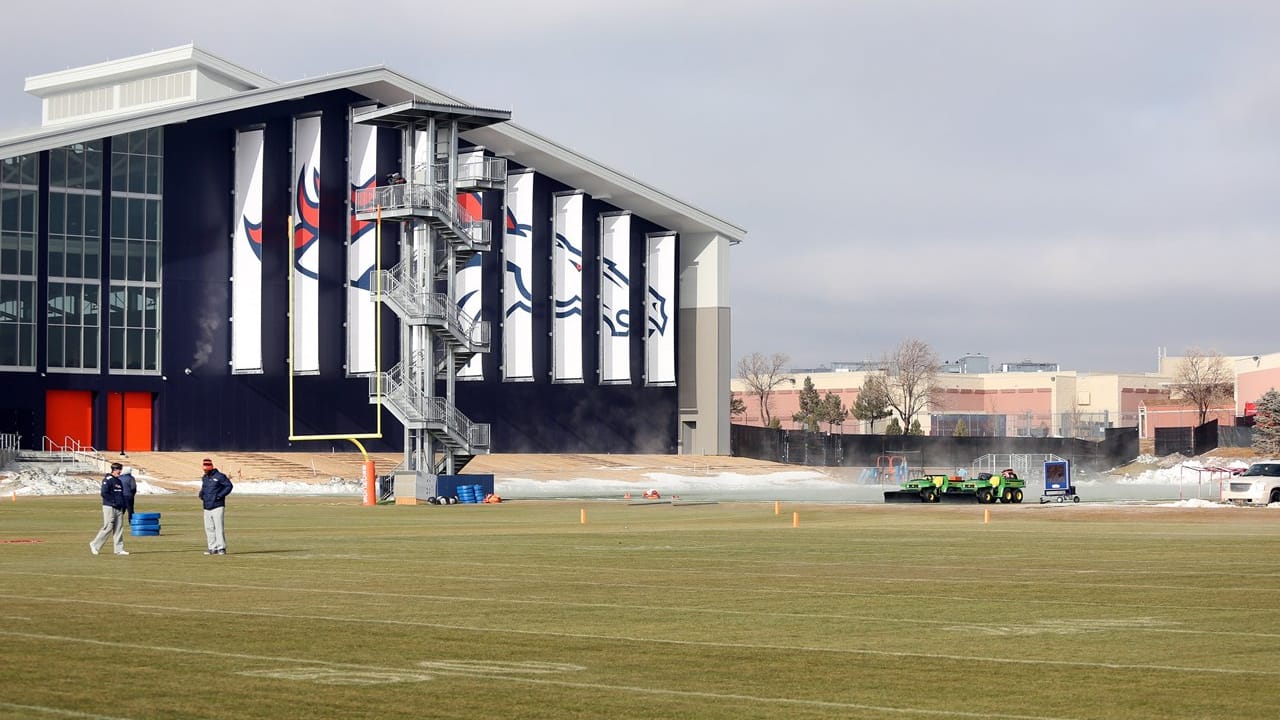 Colts Week: Friday Practice Photos