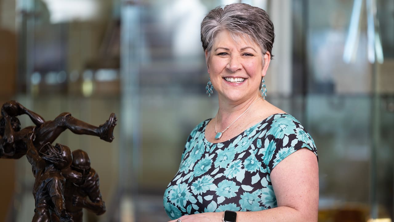 ‘She’s all about the team’: How Pam Papsdorf has become Denver’s unsung ...