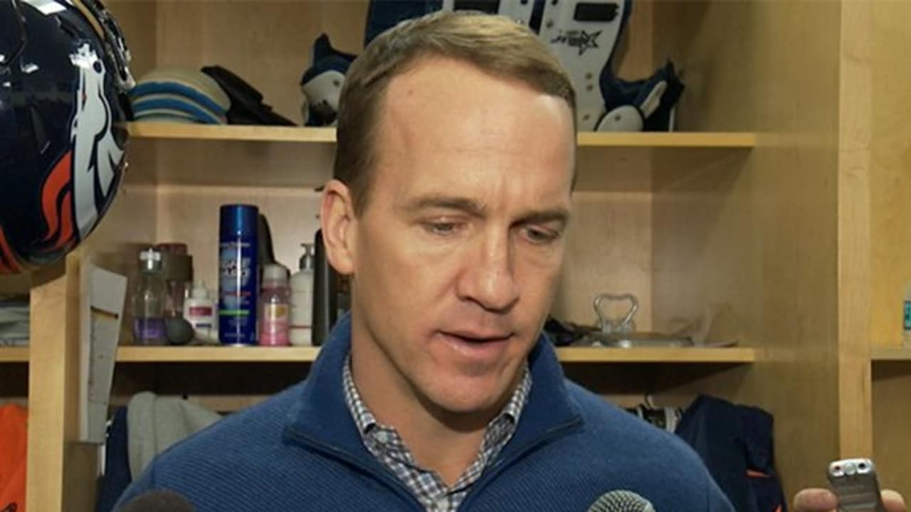 Manning: Being in uniform a 'positive step'