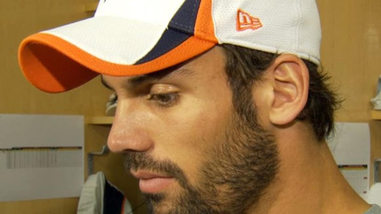 Decker on Bouncing Back