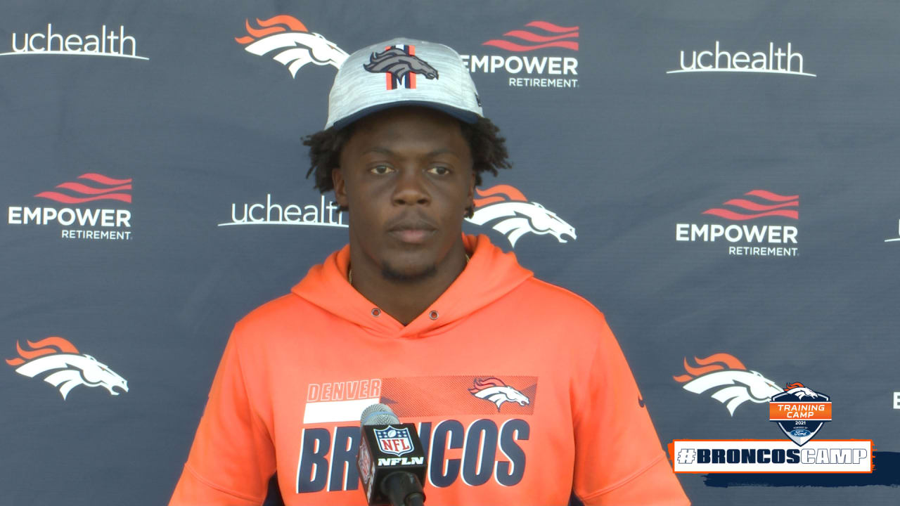 Bridgewater on QB competition at camp: 'It's all about maximizing the reps'